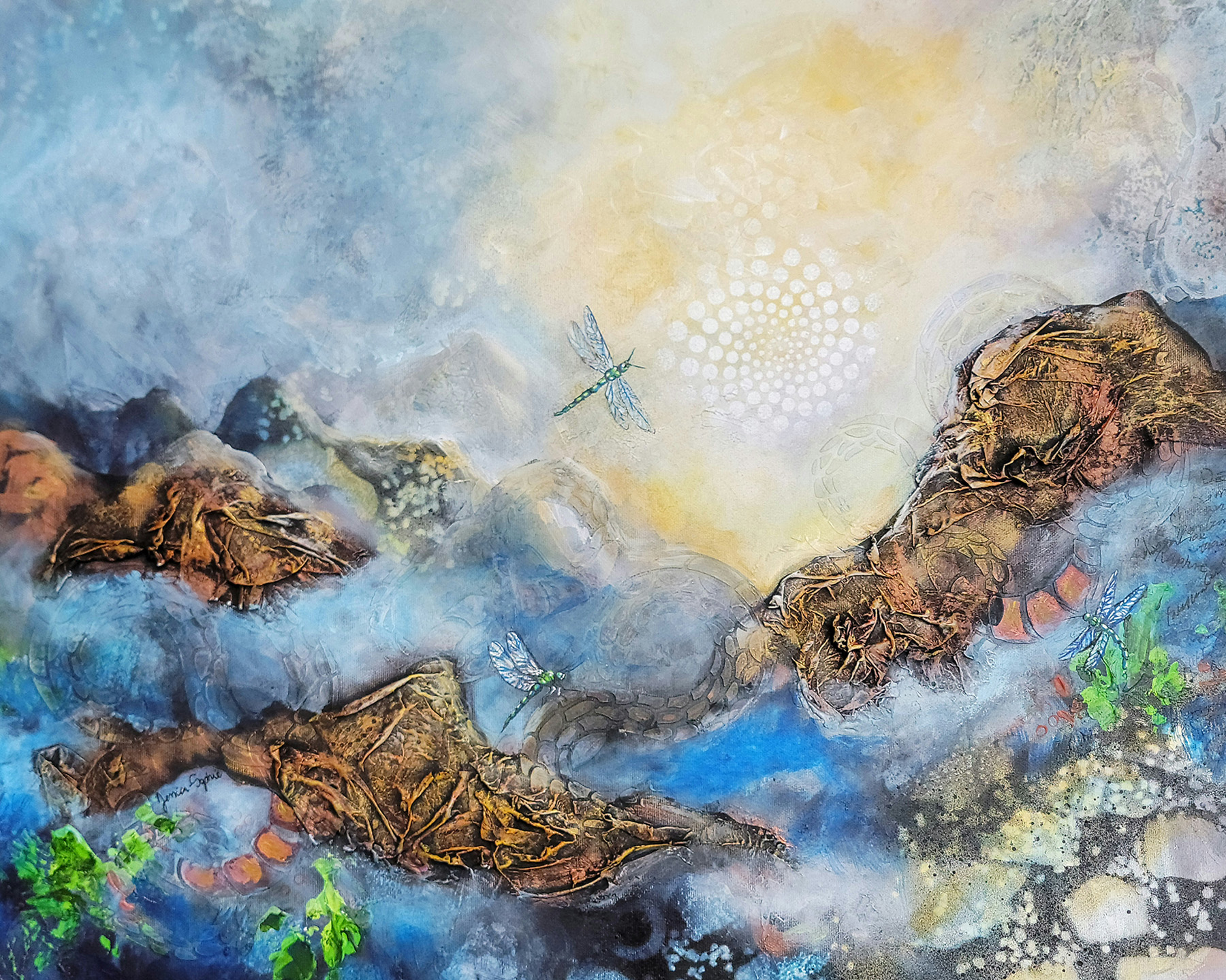 Exposition « Jardins et paysages intérieurs » par Jessica-Sophie ...